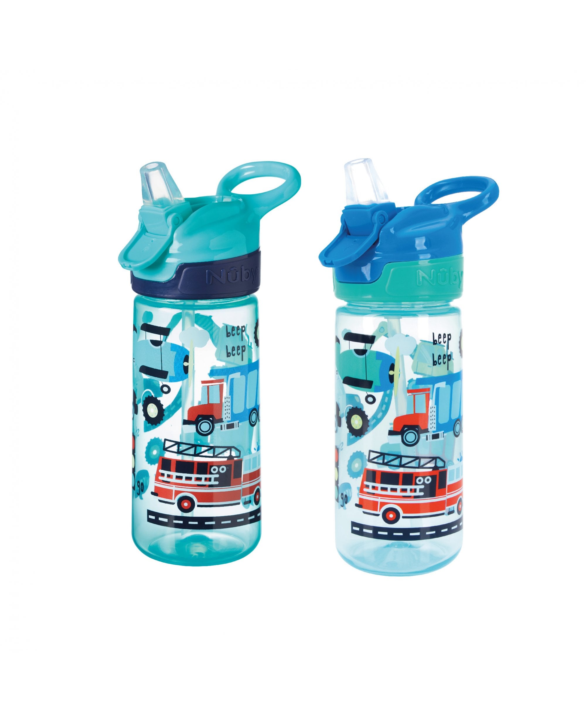 Gourde Super Quench Vacance 2 Pack | Gourde pour enfants | Nuby FR ...